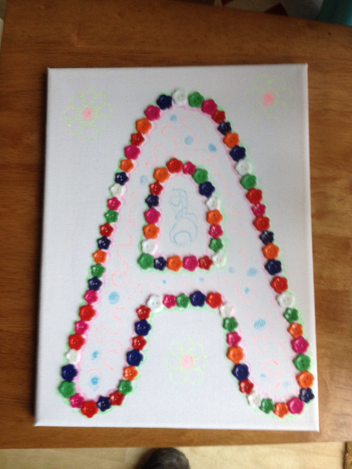 Spring Crafts with Yellow Moon Part Two