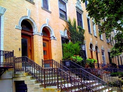 H A R L E M + B E S P O K E: ☞ REMEMBER: Strivers Row circa 1970