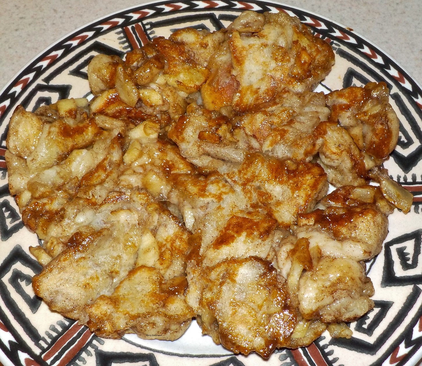 Food Adventures of a Comfort Cook: Monkey Brains, Yes, Very Good!