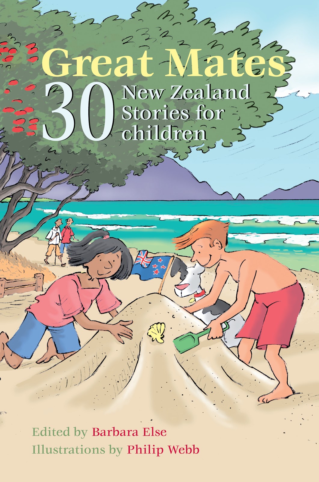 Beattie's Book Blog - unofficial homepage of the New Zealand book ...