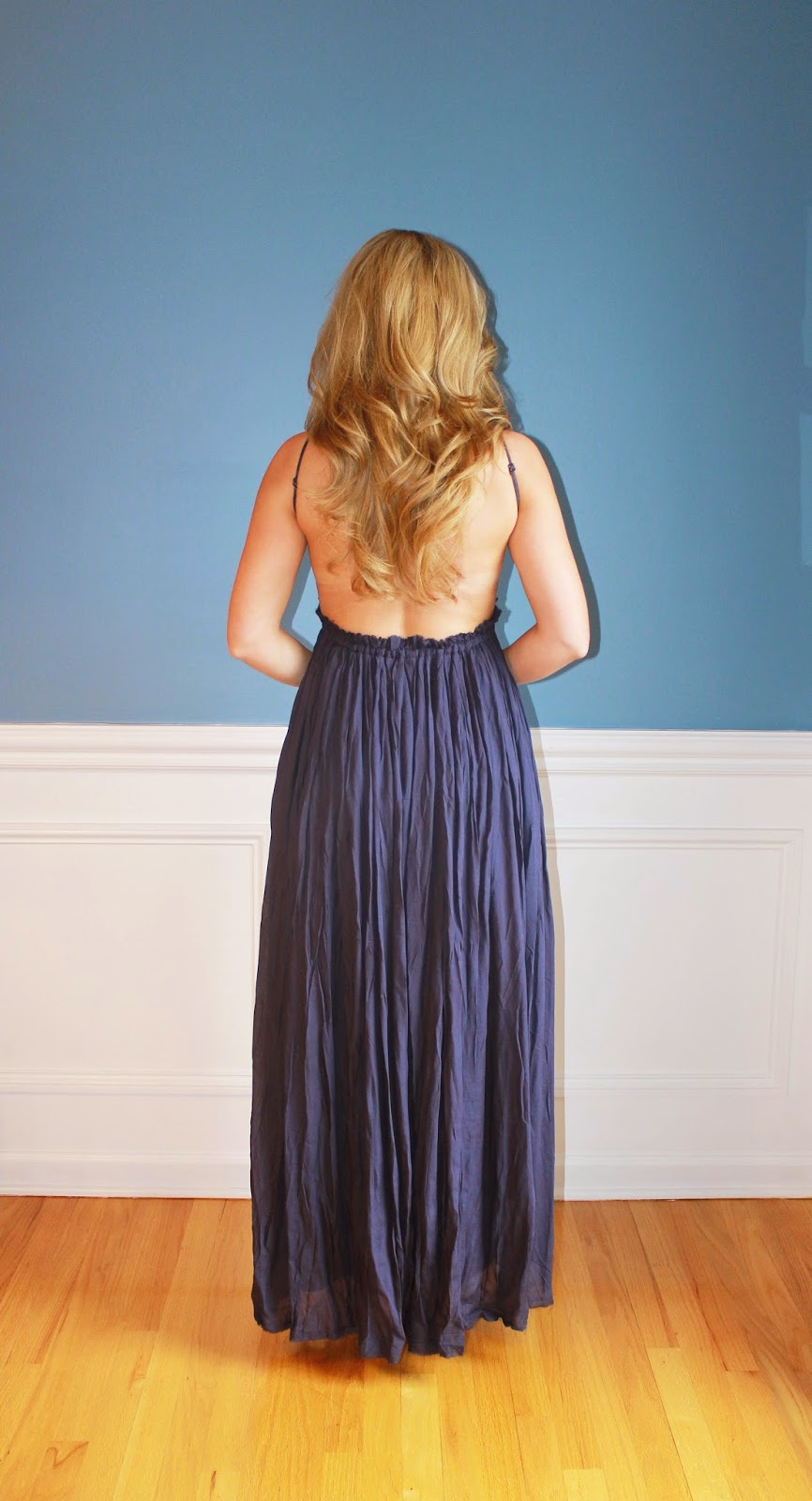 Outfitted411: Open Back...