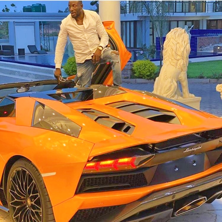 GINIMBI'S LOVE CHILD EMERGES | Mafaro