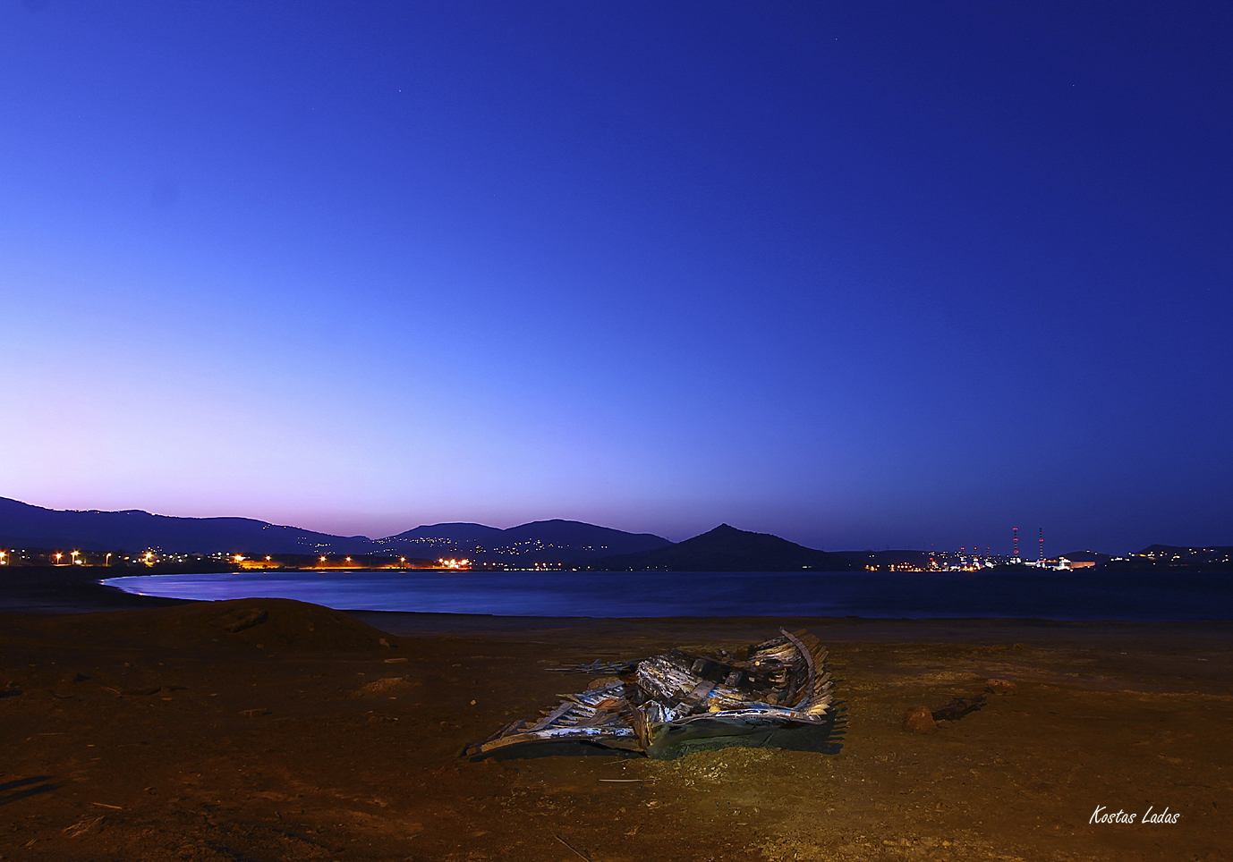 Kostas Ladas photography: Τέχνη & Φώς
