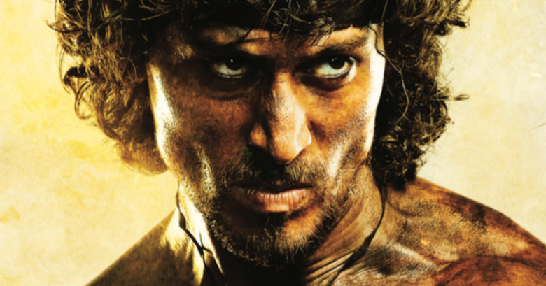 News: Poster And Details For The Bollywood Rambo Remake