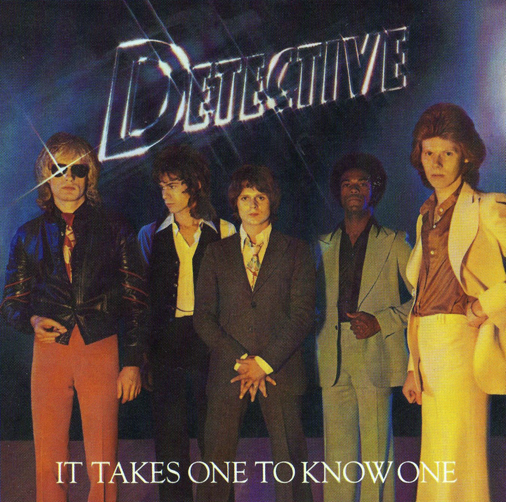 Plain and Fancy: Detective - It Takes One To Know One (1977 us / uk ...