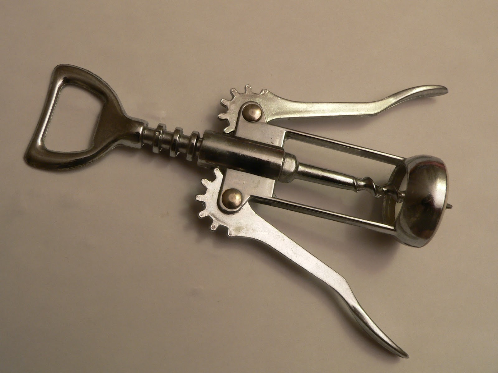 WineWalkabout: The Humble Corkscrew