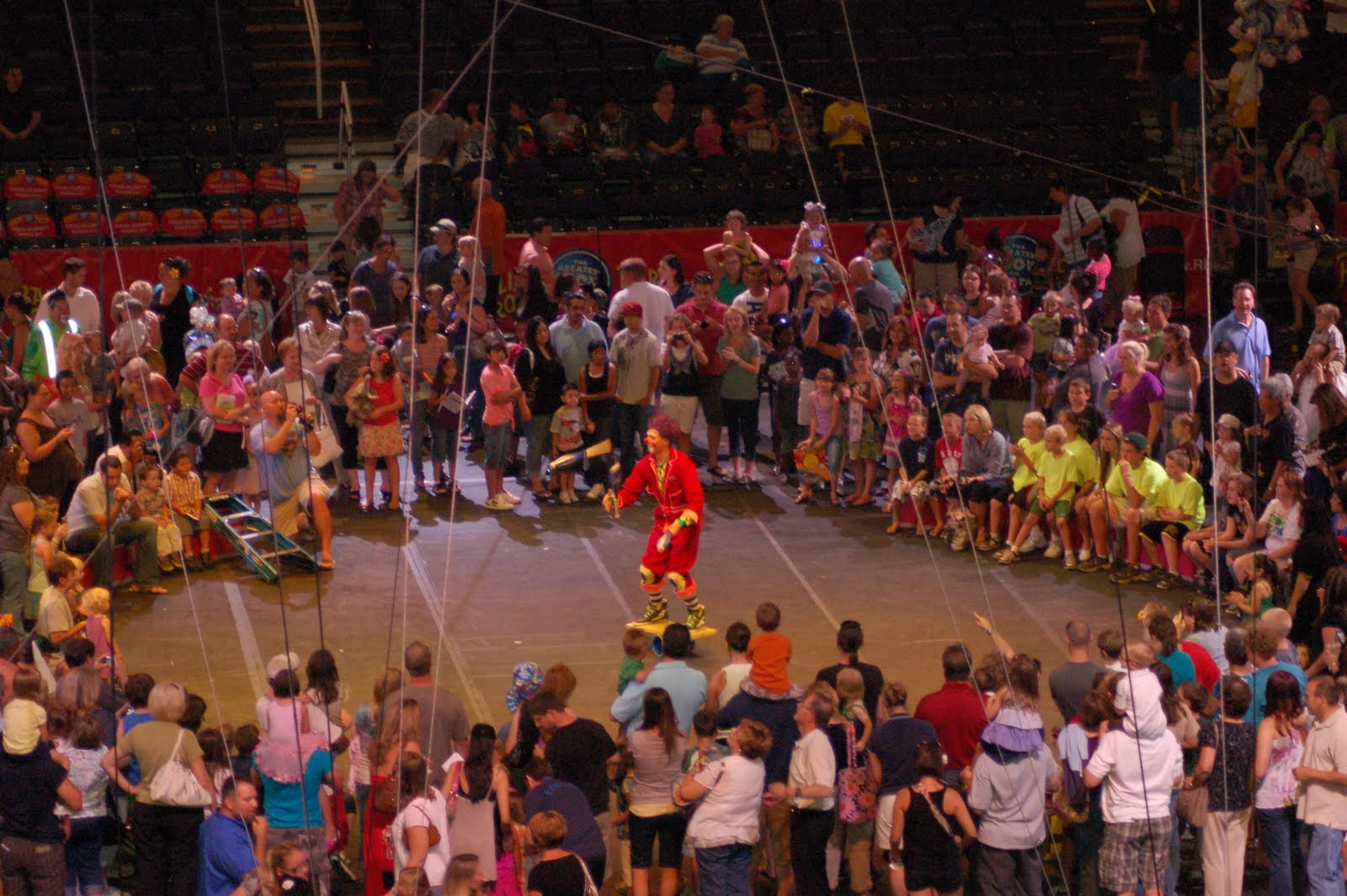 My Little Patch of Sunshine: Review: Ringling Bros and Barnum & Bailey ...