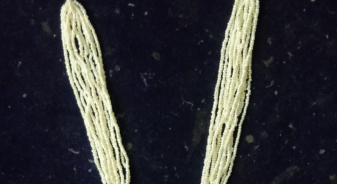 Real Moti/Pearl Antique Gold Jewelry