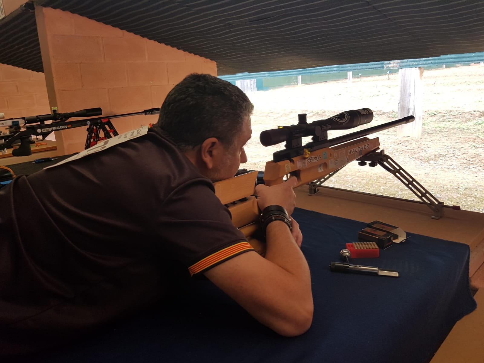 spainbenchrest: CAMPEONATO DE ESPAÑA 2019 DE F-CLASS RIMFIRE