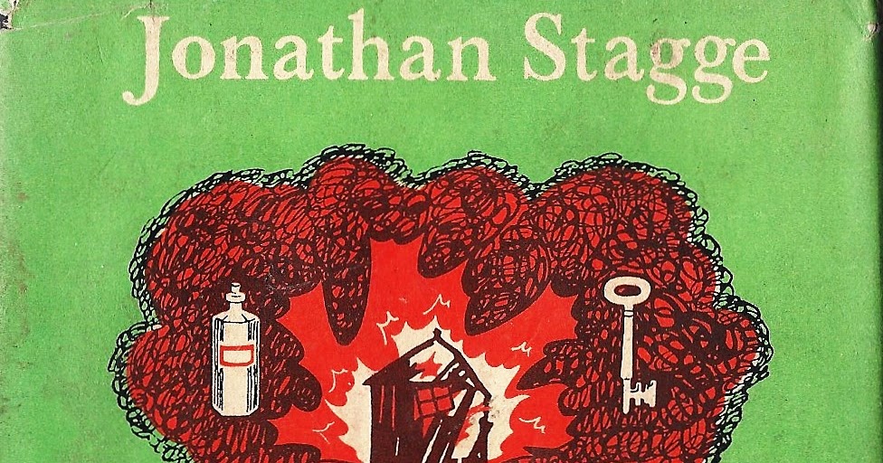 The Passing Tramp: Final Fright: The Three Fears (1949), by Jonathan Stagge