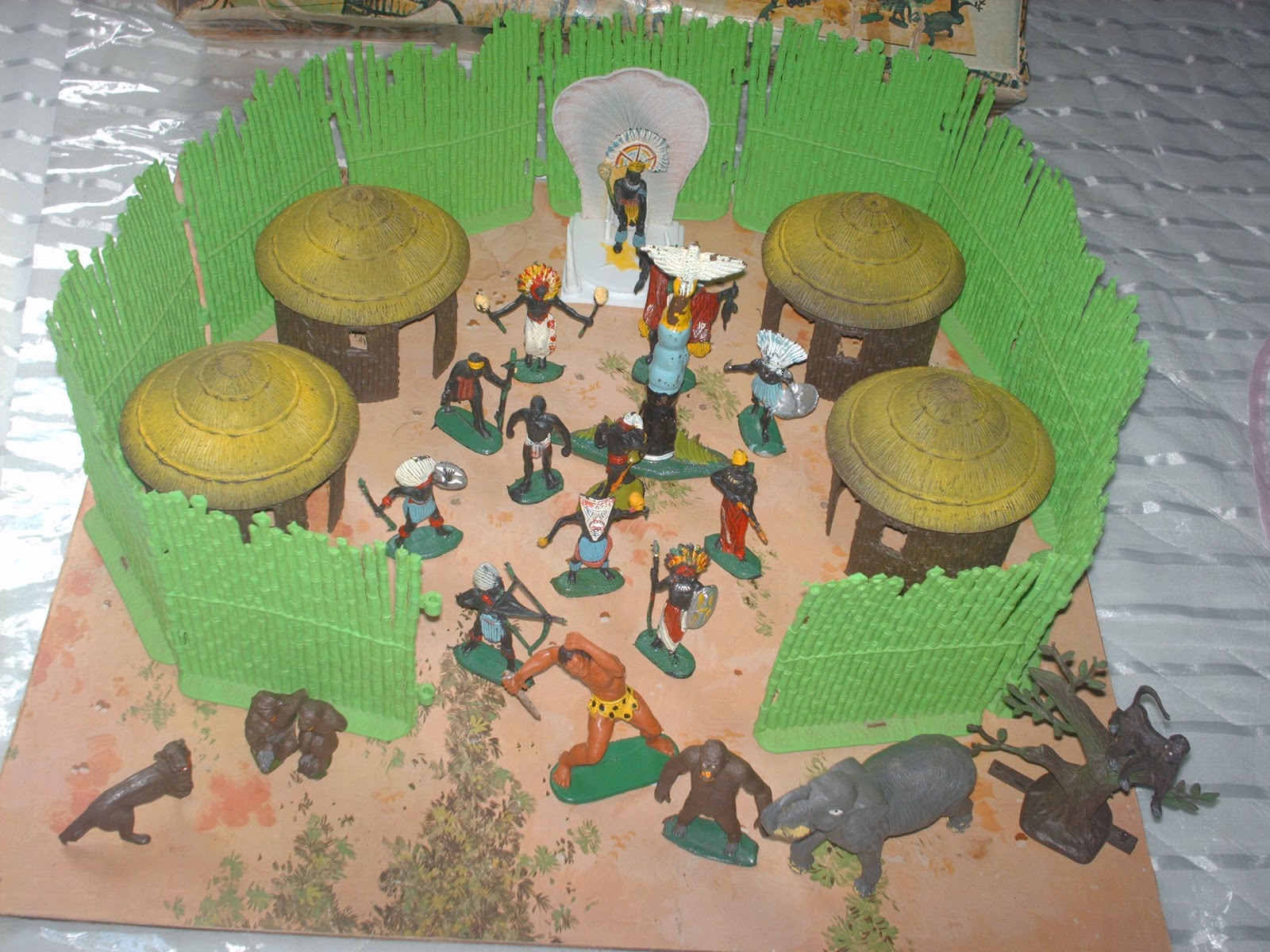 Playtoy Brinquedos: Serie Gulliver