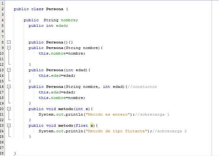 Programacion Orientada a Objetos (POO): Pogramacion orientada a objetos ...