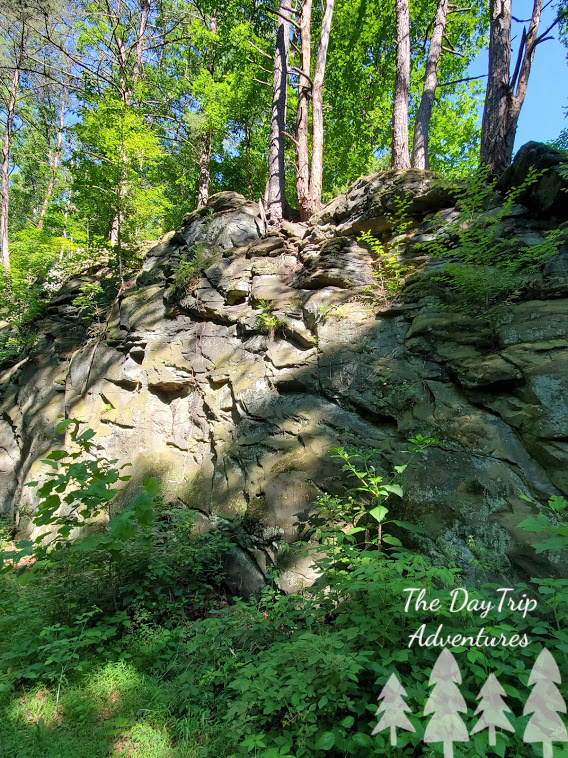 Visiting Blackhand Gorge State Nature Preserve - The DayTrip Adventures