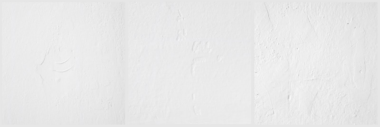 Mursejlerne: Details of a white wall