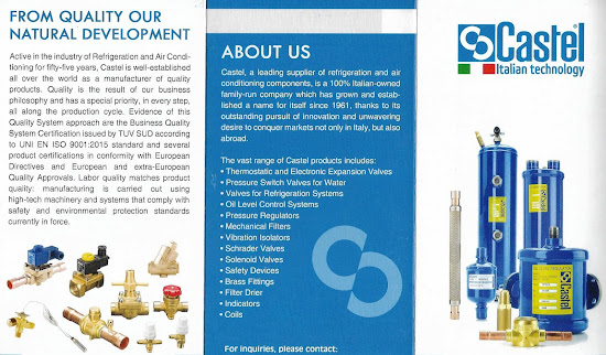 MaximaxSystems.com: CASTEL VALVES