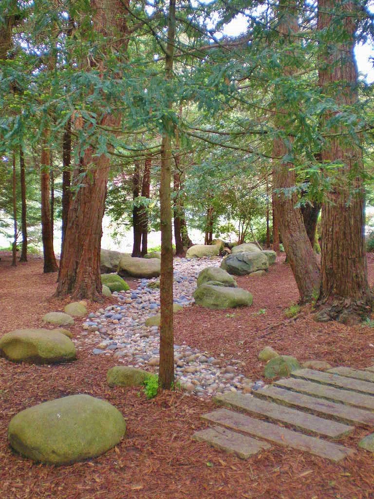 Urban Landscape, Native Landscape: National AIDS Memorial Grove