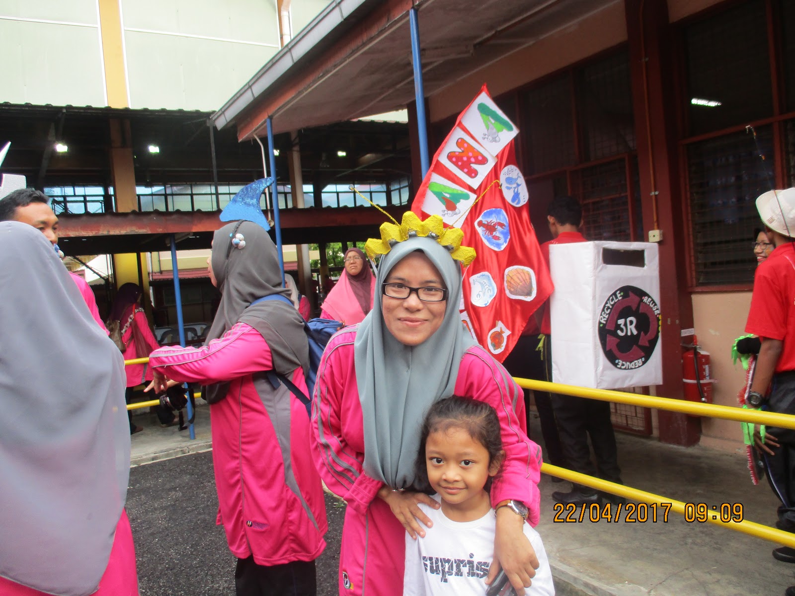 BESI WAJA: Majlis Penutup Temasya Sukan SMPK Setapak Kali Ke-30