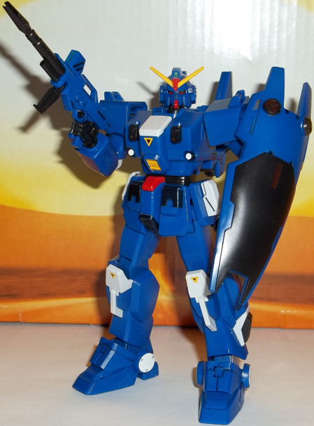 Temporal Flux: Gundam Blue Destiny Unit 2 Review