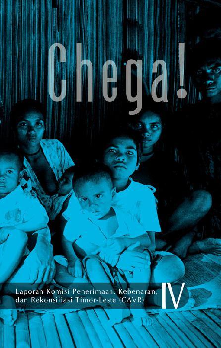 Toko Buku Online Daon Lontar: Chega! Laporan Komisi Penerimaan ...