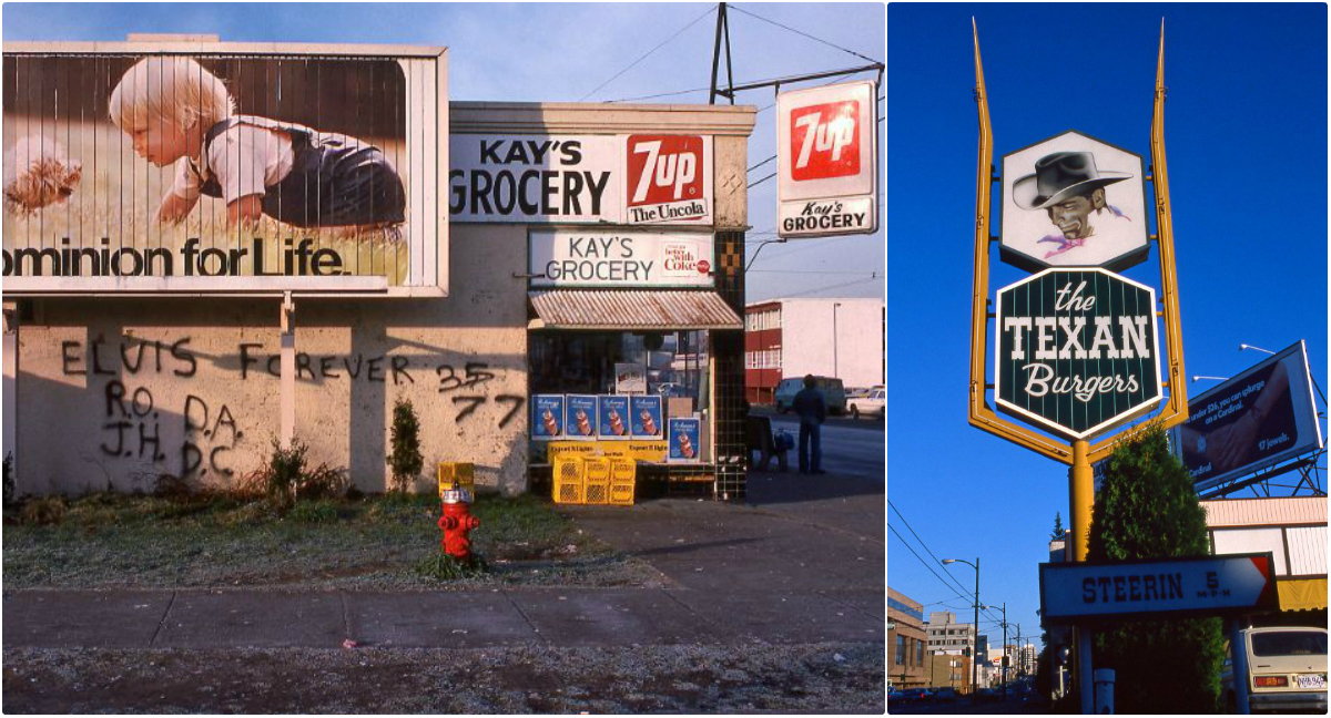 30 Amazing Photos Capture Billboards of Vancouver in the 1970s ...