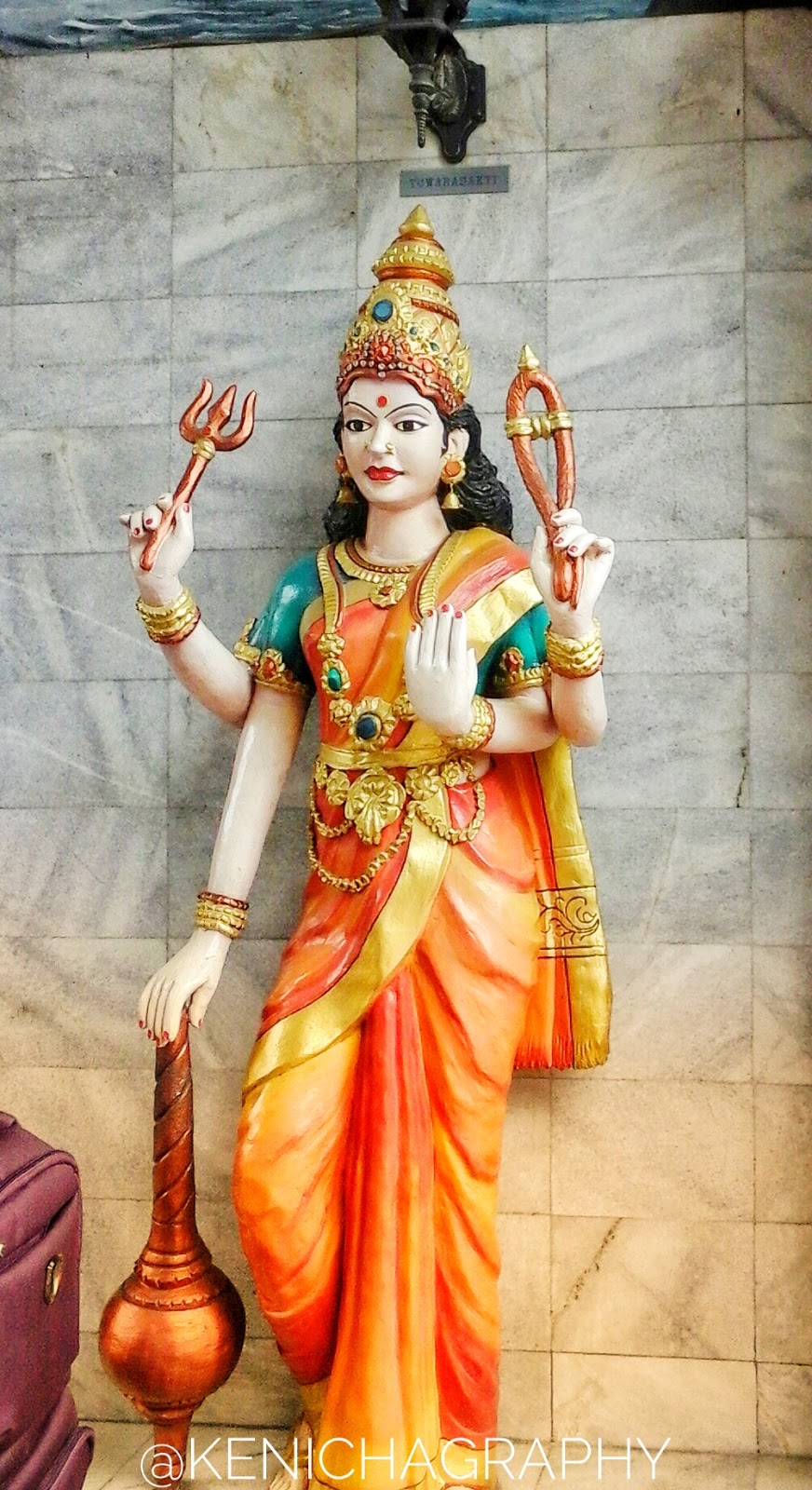 “Mengulik Keunikan Kuil Hindu Tertua di Medan: Kuil Shri Mariamman ...