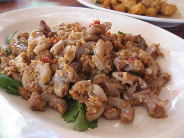 Elinluv's Tidbits Corner: Lunch @ Restoran Brogla, Broga, Semenyih