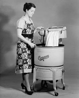 Science & Technology: Washing Machine Technology: History, Development ...