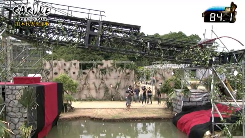 Rambling Rican: Sasuke Rising (29) Spoilerific Review