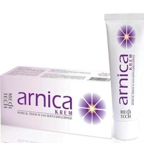 Önce Kadın Sonra Anne: ARNICA Muhteşem Krem her annenin 1 numaralı ...