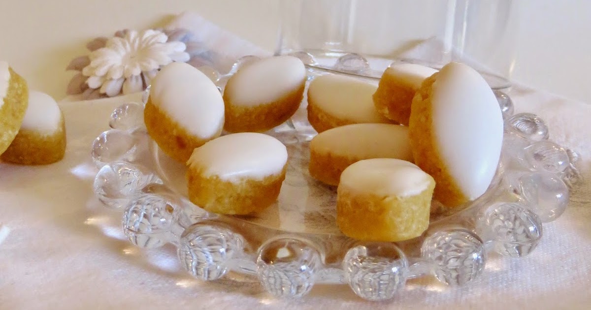 J'en reprendrai bien un bout...: Mini Calissons