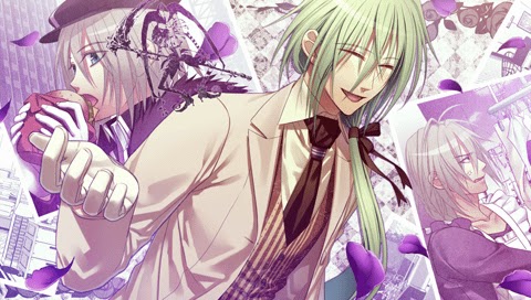 Otome World: Amnesia Later CG Gallery