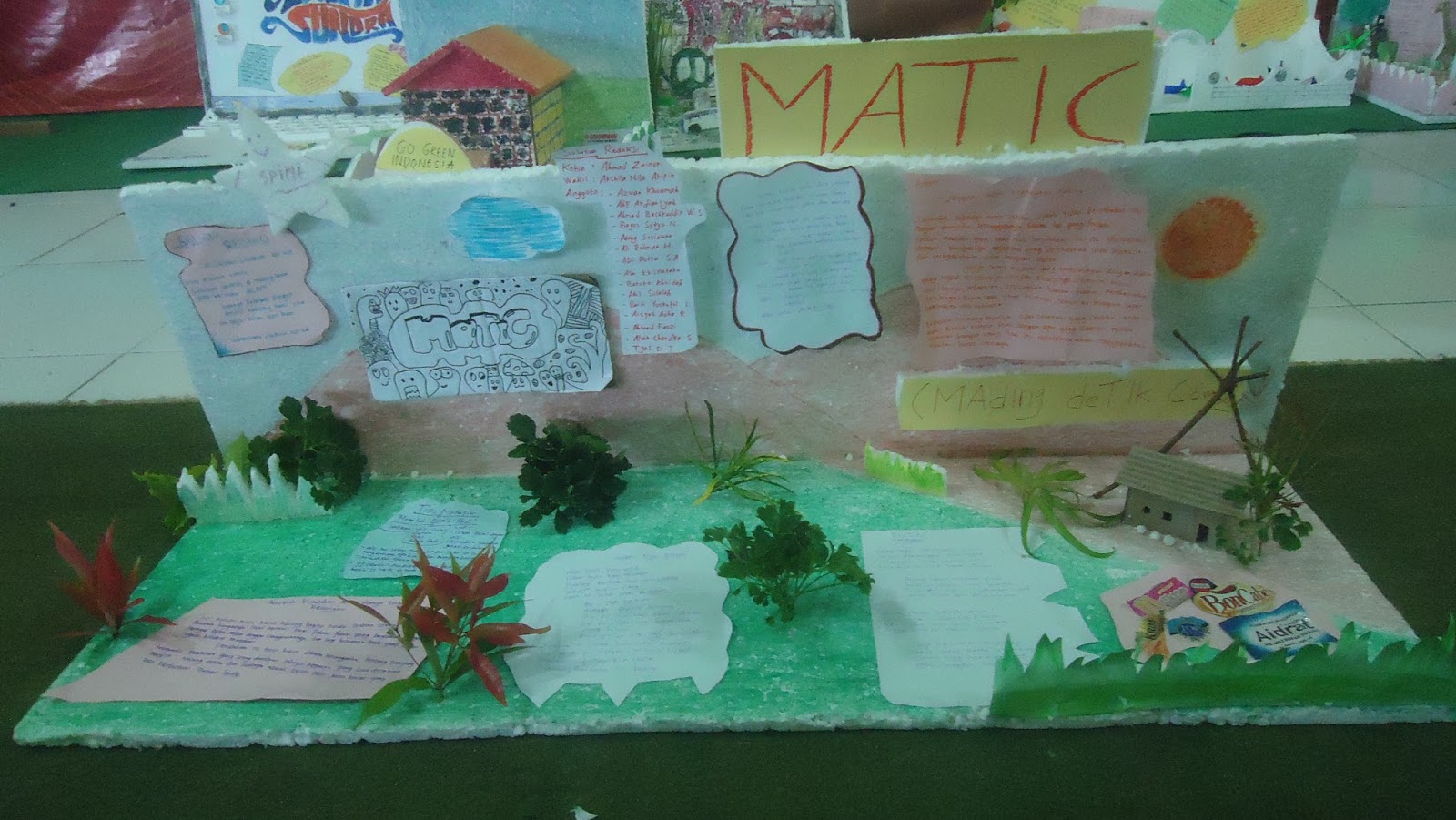 mading 3d terbaru 2016: mading 3d terbaru 2016