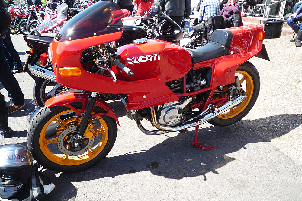 ITALIAN MOTOR magazine