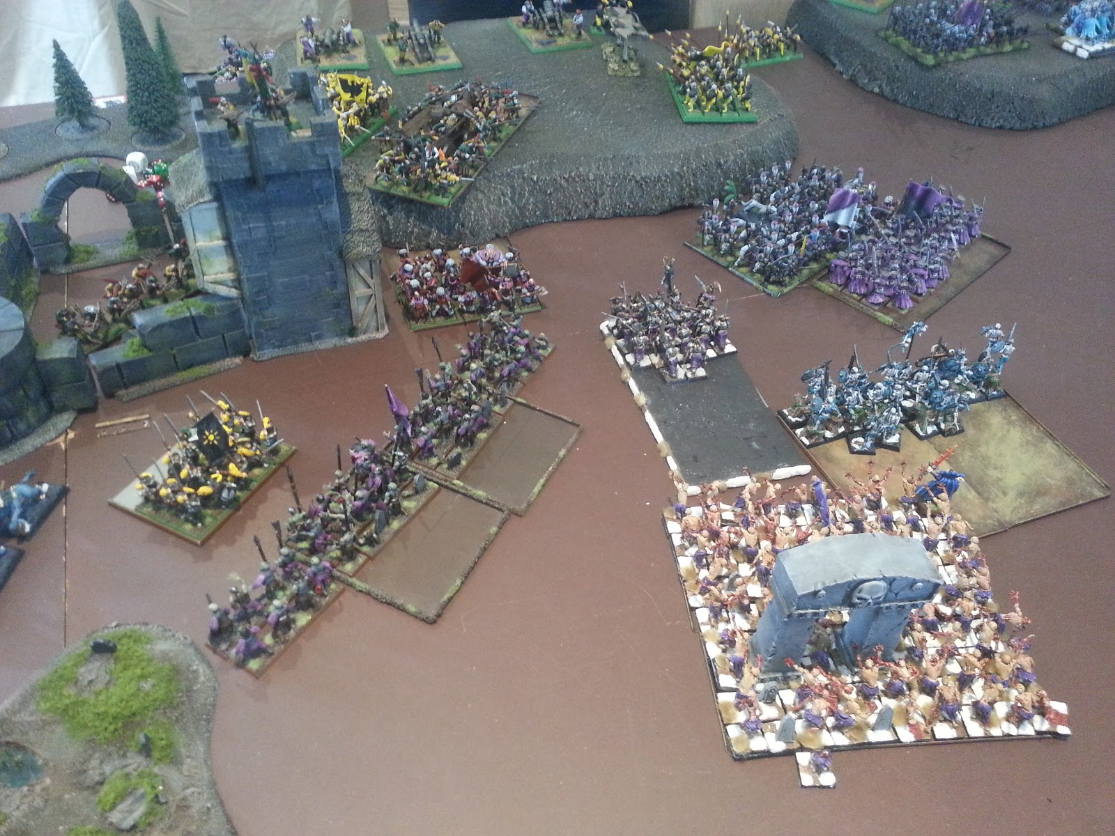 The Hoodling's Hole: The Battle of Hel Fenn, Part 6 – The Final Turn