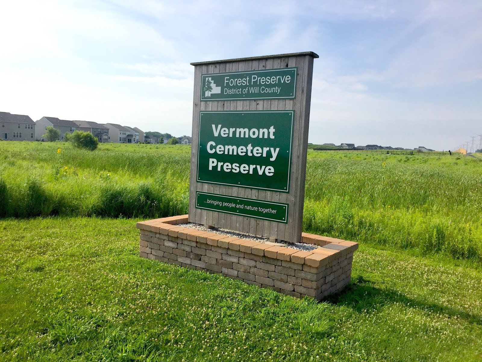 Strategies for Stewards: from woods to prairies : Vermont Cemetery ...
