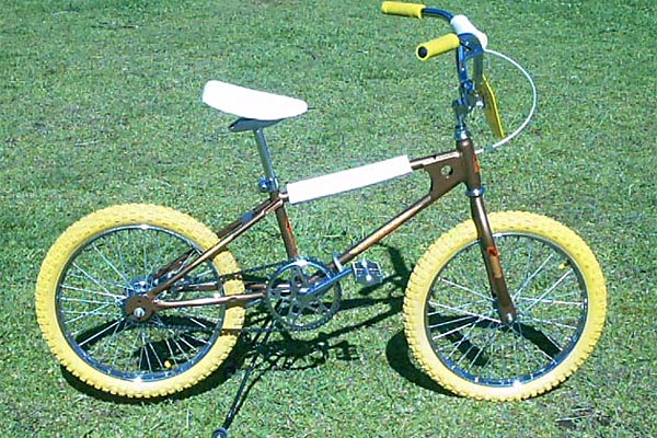 Grande Bike: Monark BMX Pantera