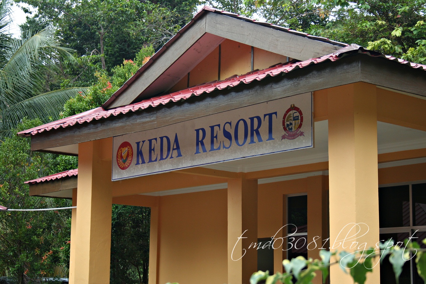 De' Nurul: Keda Resort, Bendang Man Kedah