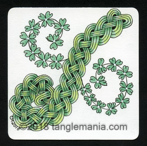 Tangle Mania: 2018