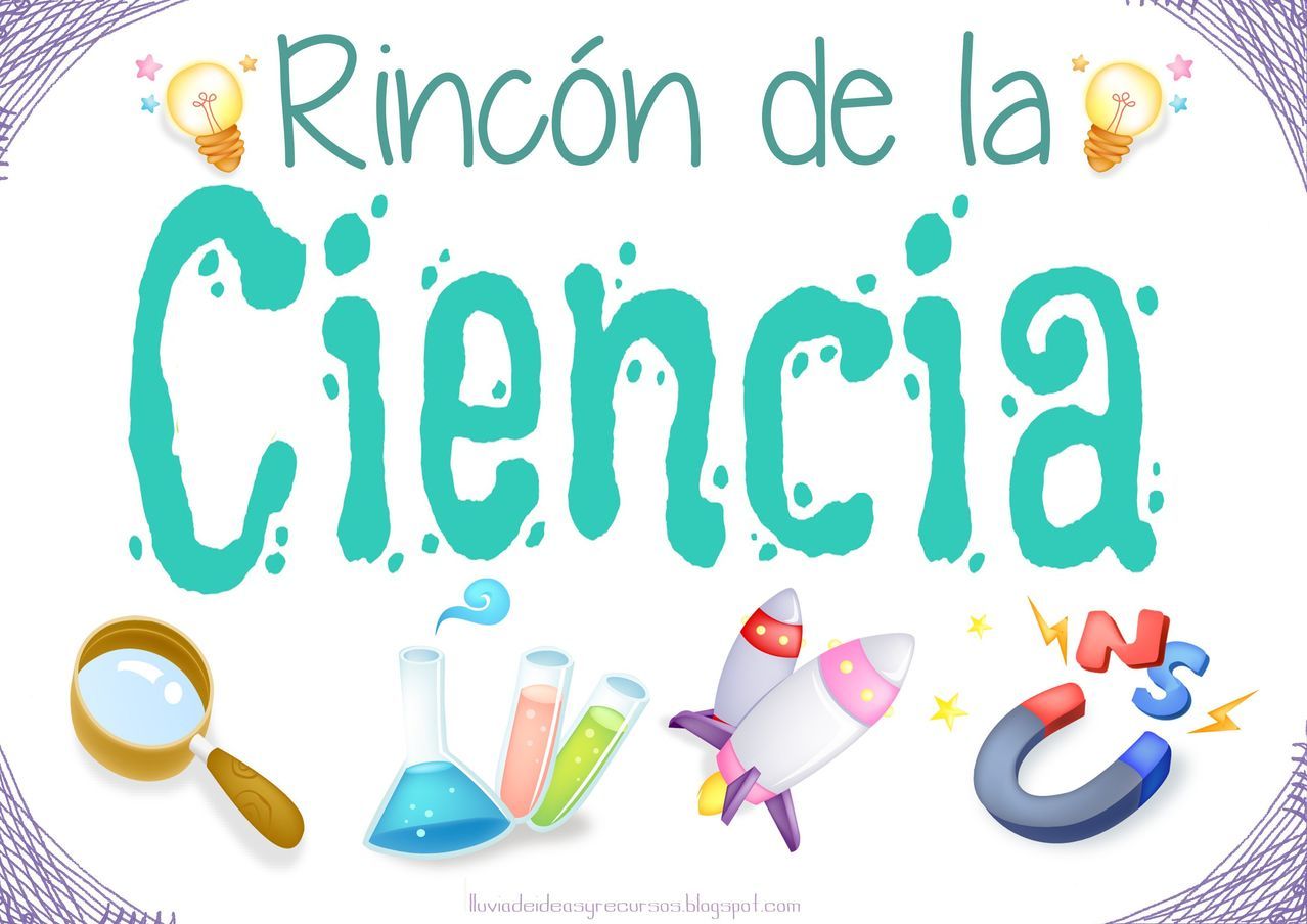 SECUENCIA DIDÁCTICA "Rincón de ciencias en casa"
