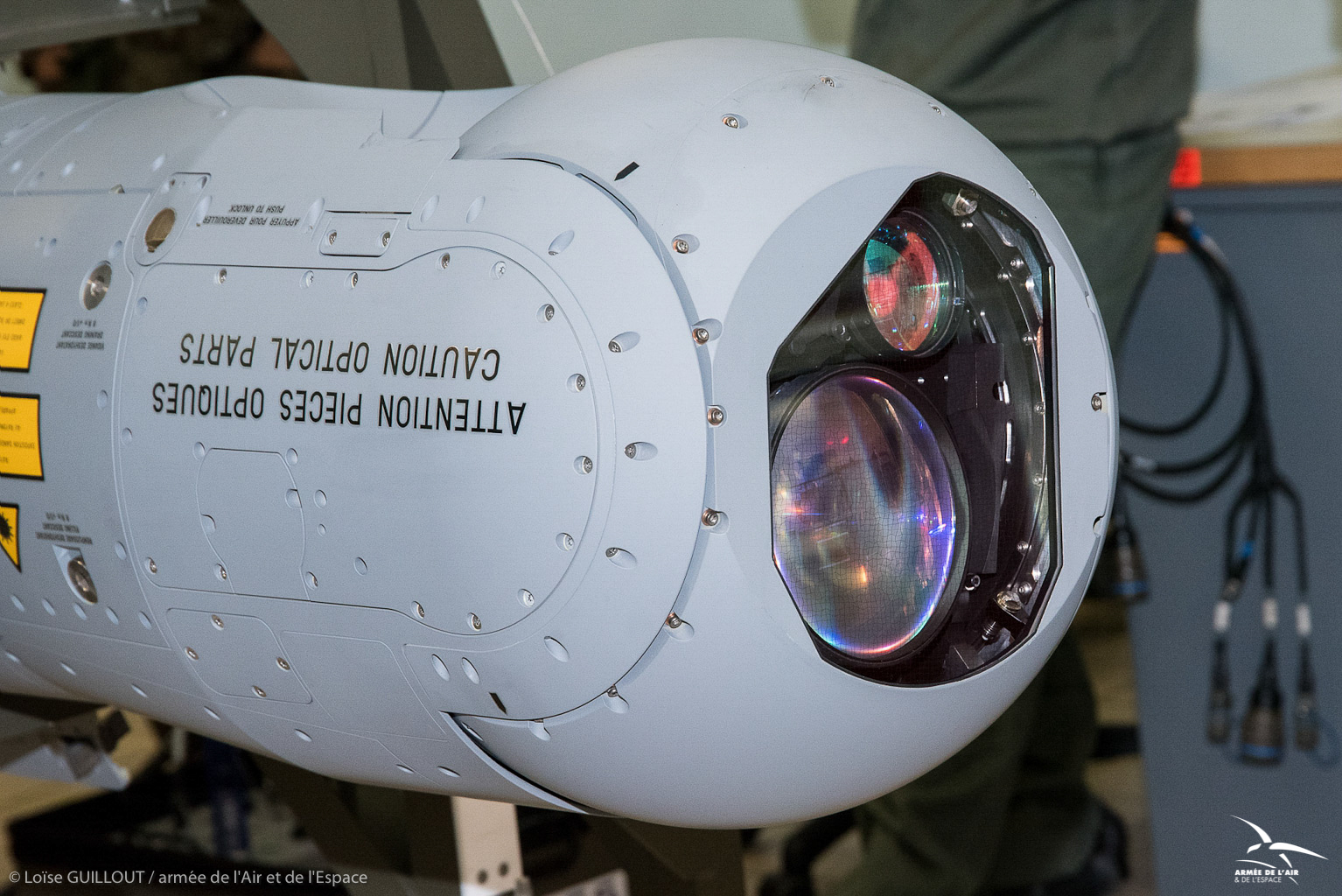 The Dead District: The Talios Multi-function Targeting Pod reached the ...