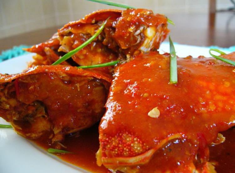 Resep Kepiting Saus Padang Enak Pedas | Resep Masakan