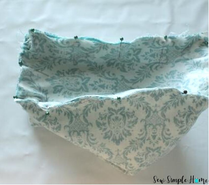 DIY Purse Organizer Sewing Tutorial | Sew Simple Home