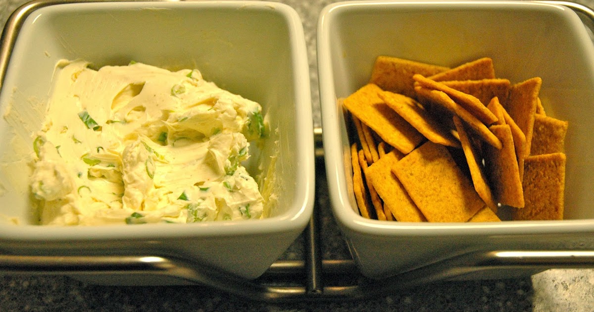 The Sugared and Spiced Kitchen: Scallion Spread