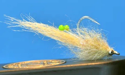 Kisatchie Fly Fishers: July 12th tying session - EP Shrimp