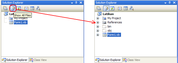 Connecting Vbnet To Mysql Database Using Mysql Connector