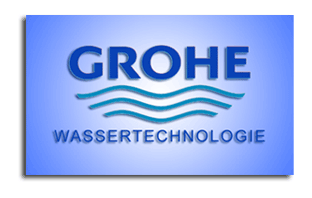 History of All Logos: All Grohe Logos