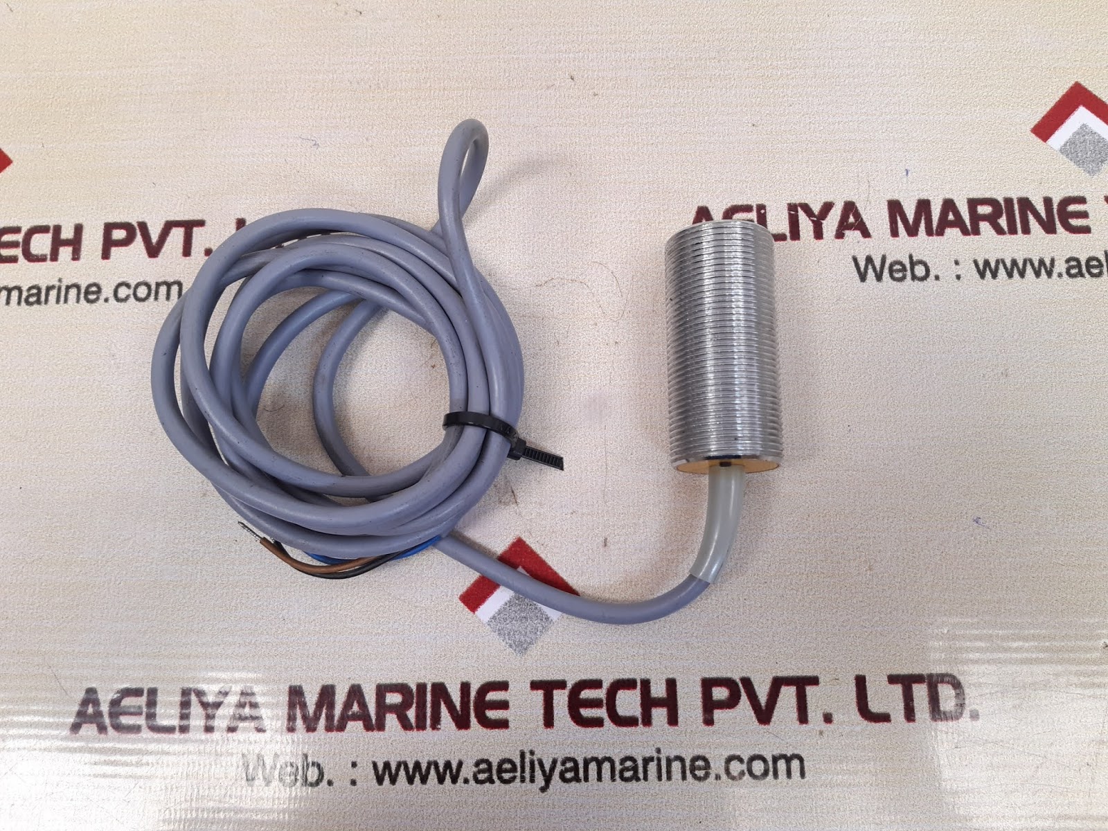 TURCK BI 10-G28- PROXIMITY SENSOR - Aeliya Marine