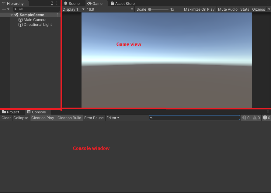 Tutorial belajar Unity 3D untuk pemula tentang penggunaan Asset, Scenes ... Tutorial belajar Unity 3D untuk pemula tentang penggunaan Asset, Scenes ...