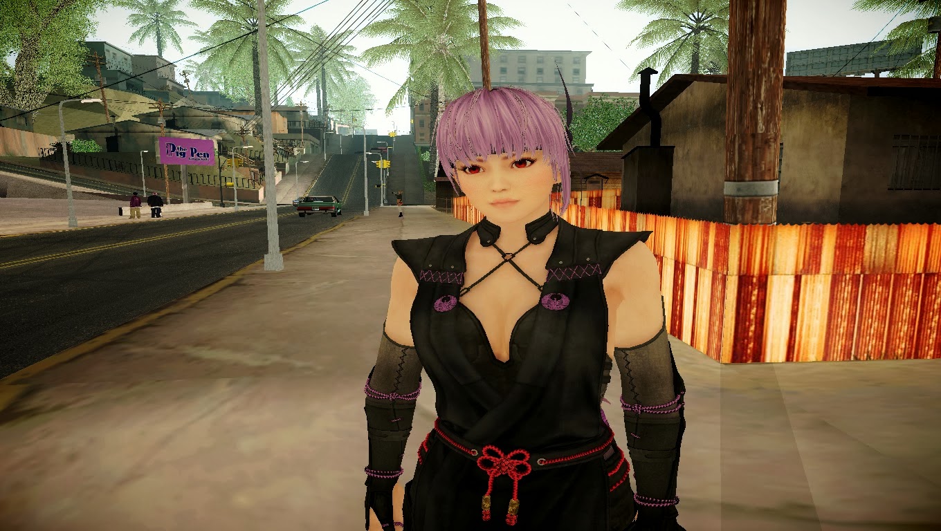 [REL] Ayane Ninja Gaiden 3