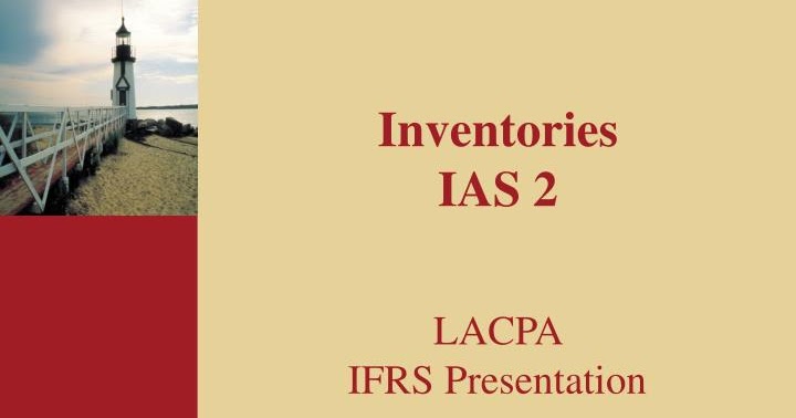 IAS 2 – INVENTORY | ACCA SHARERS